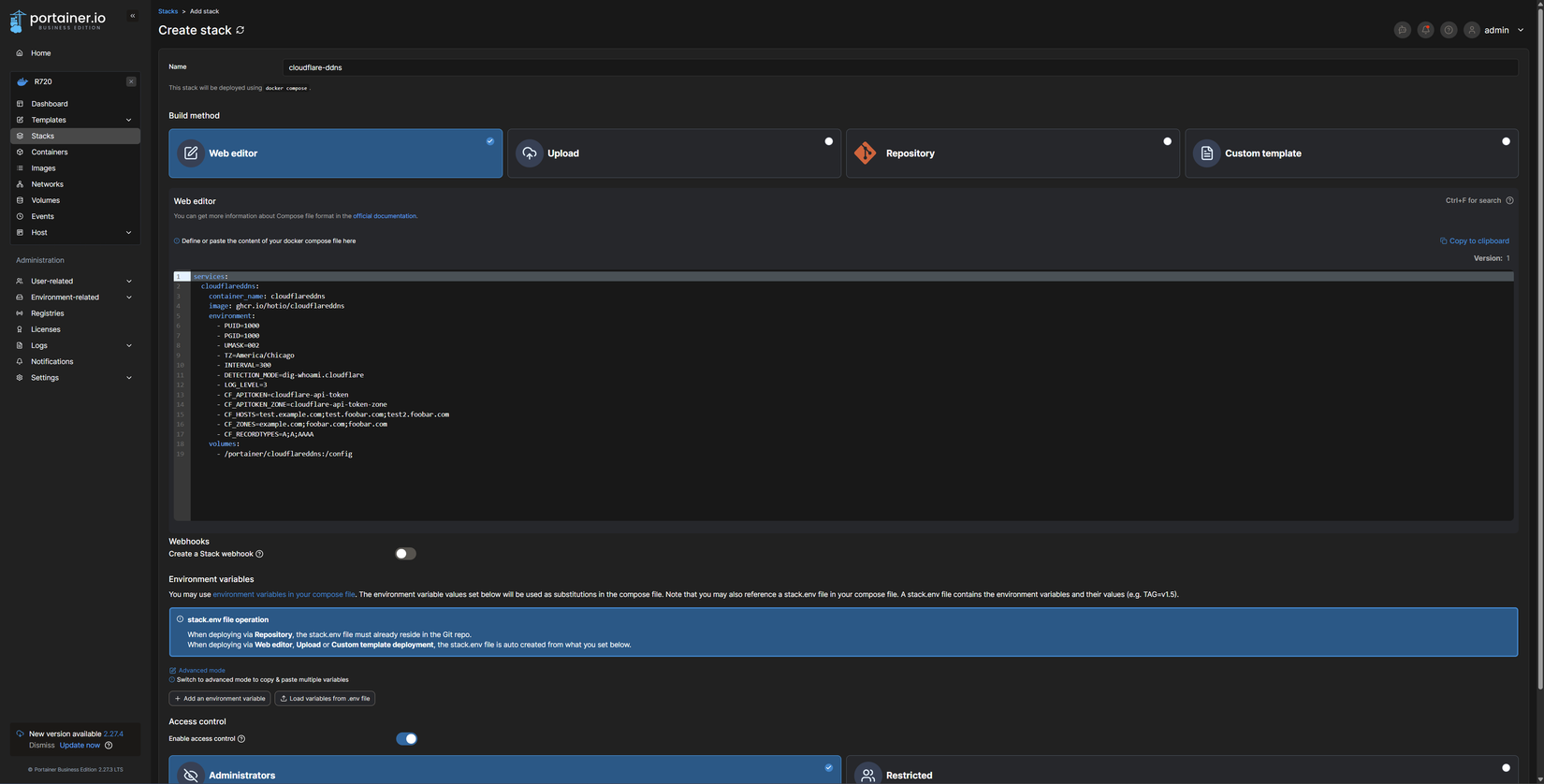 How to Host Your Own Website with Docker and Nginx Proxy Manager