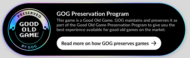 GOG's Preservation Program Can Save Your Favorite Games (But You'll ...
