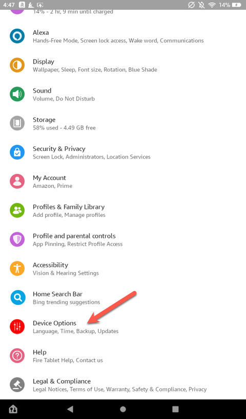 How to Enable ADB on an Amazon Fire Tablet