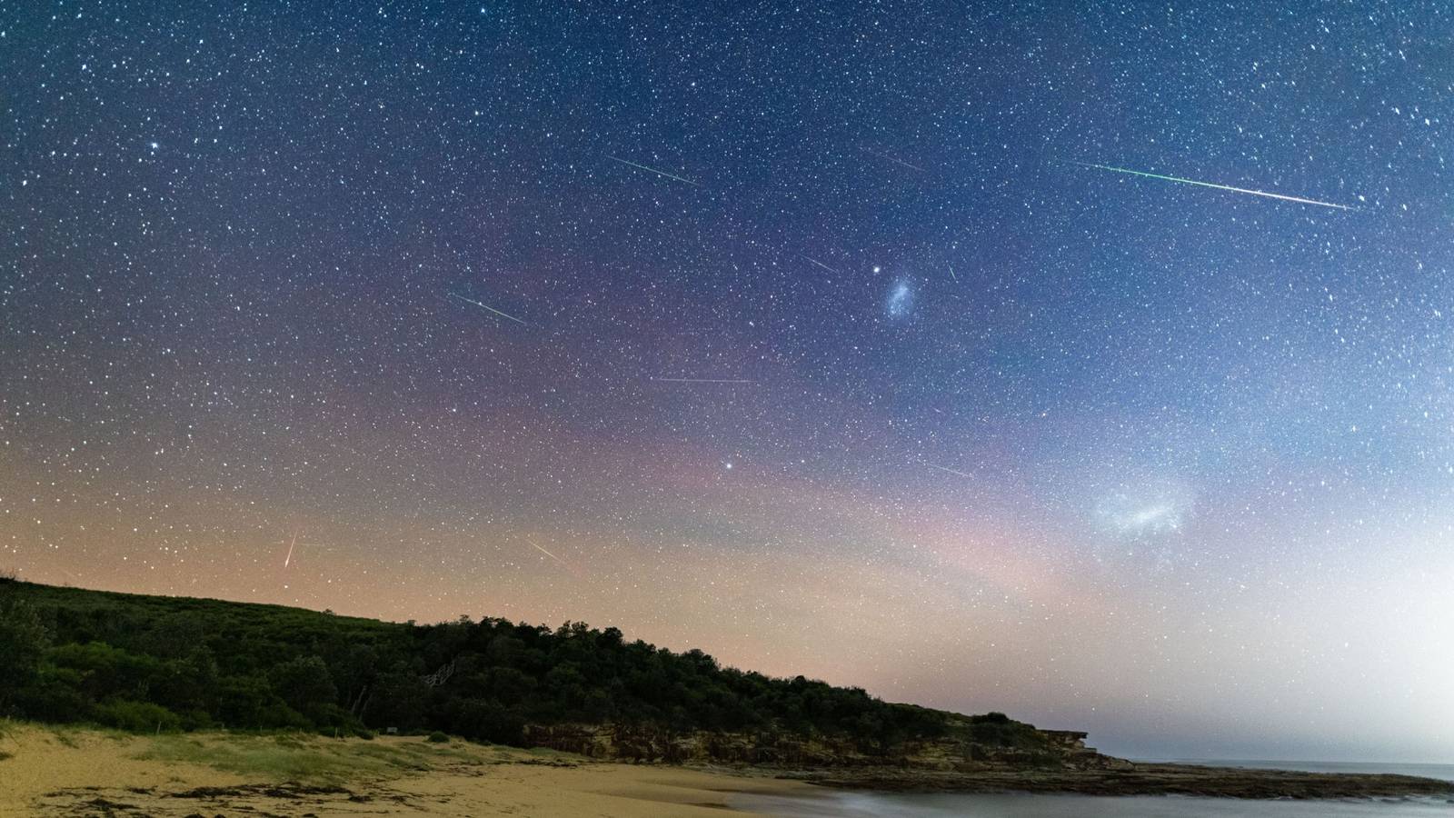 How You Can Witness the Amazing Eta Aquariid Meteor Shower