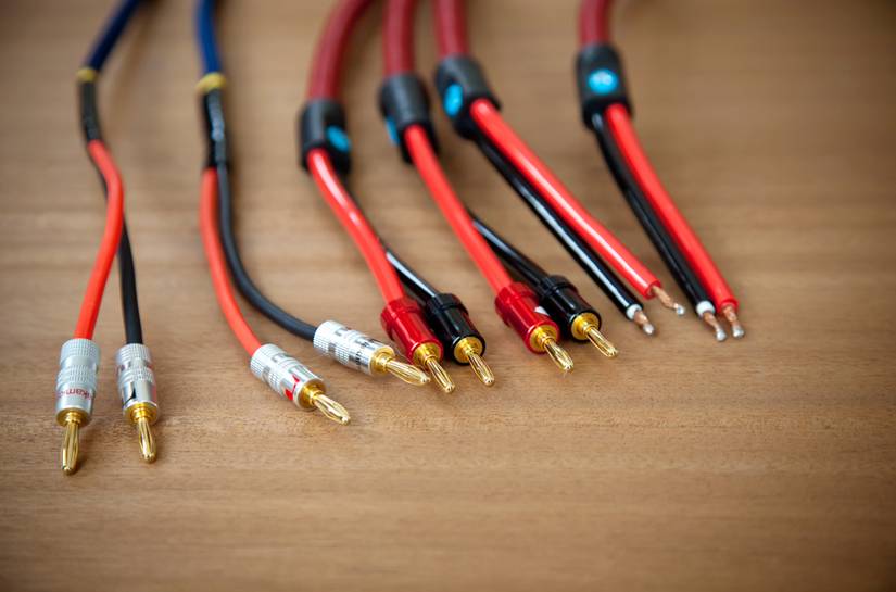 5 Ways I Make Speaker Wires Easier to Deal With