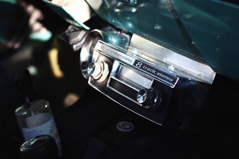 A Record Player for Your Car? Meet the Highway Hi-Fi
