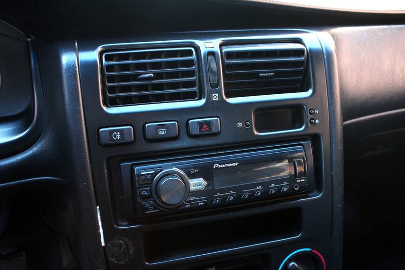 Car Stereo Theft Was a Huge Deal, But Here's How We Solved It