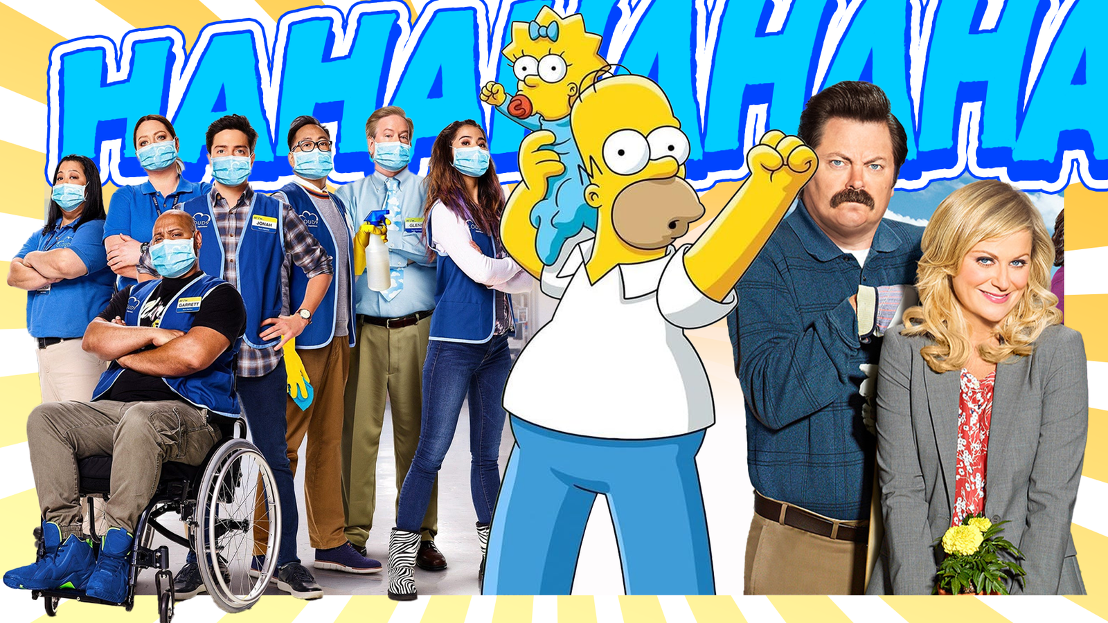 10 Hilarious Half-Hour Comedies to Stream for a Quick Laugh