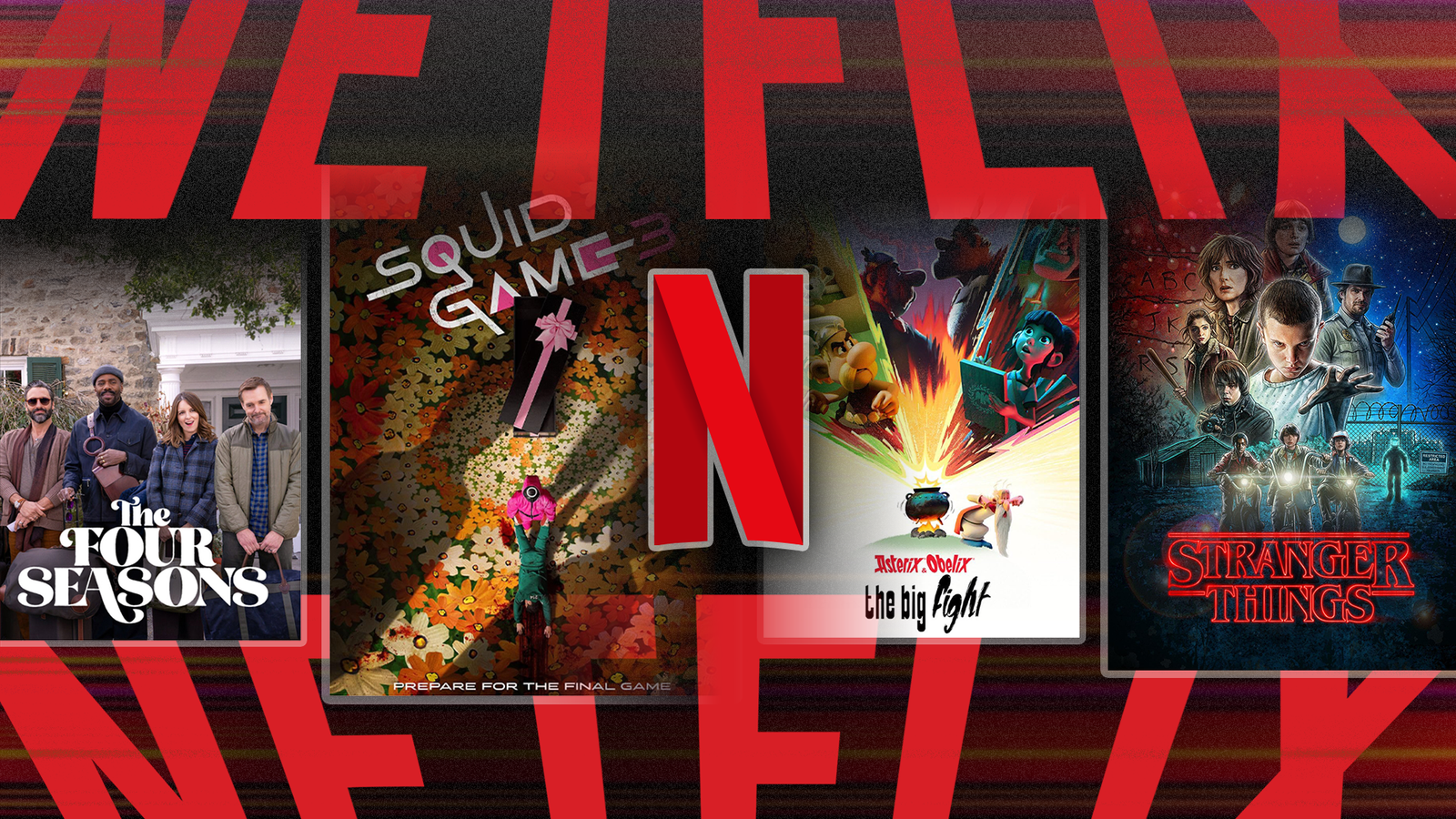 I Can't Wait for These Shows Coming to Netflix in 2025