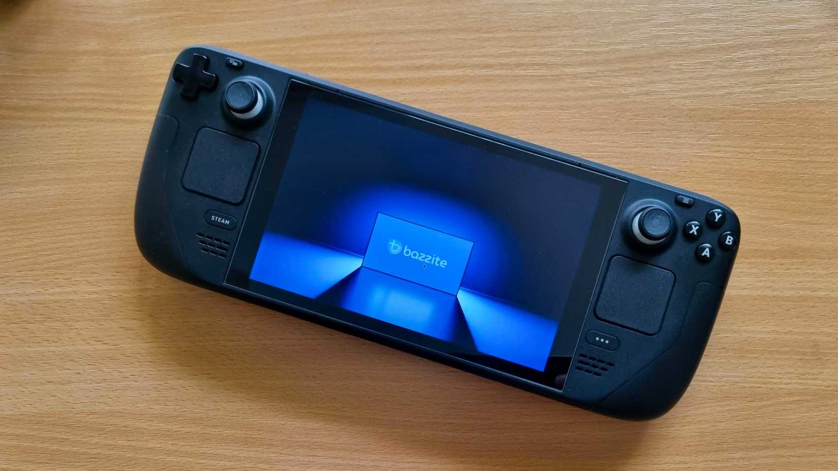 Want an Affordable Linux Desktop PC? Just Buy a Steam Deck