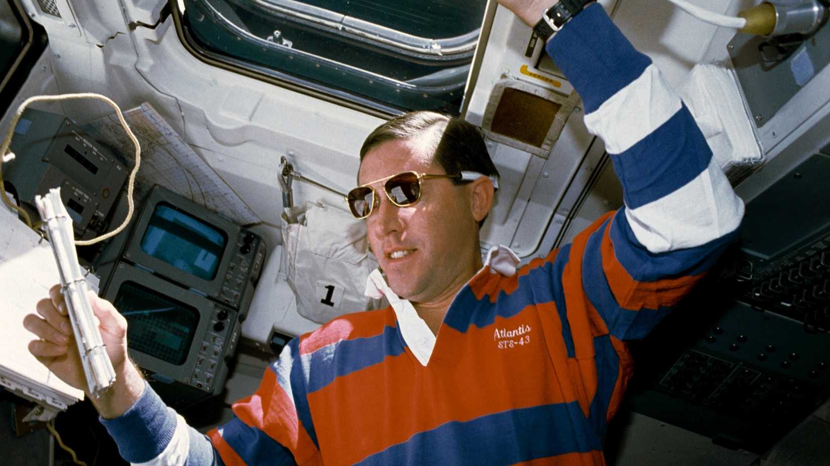 Why Do Astronauts Wear Sunglasses in Space?