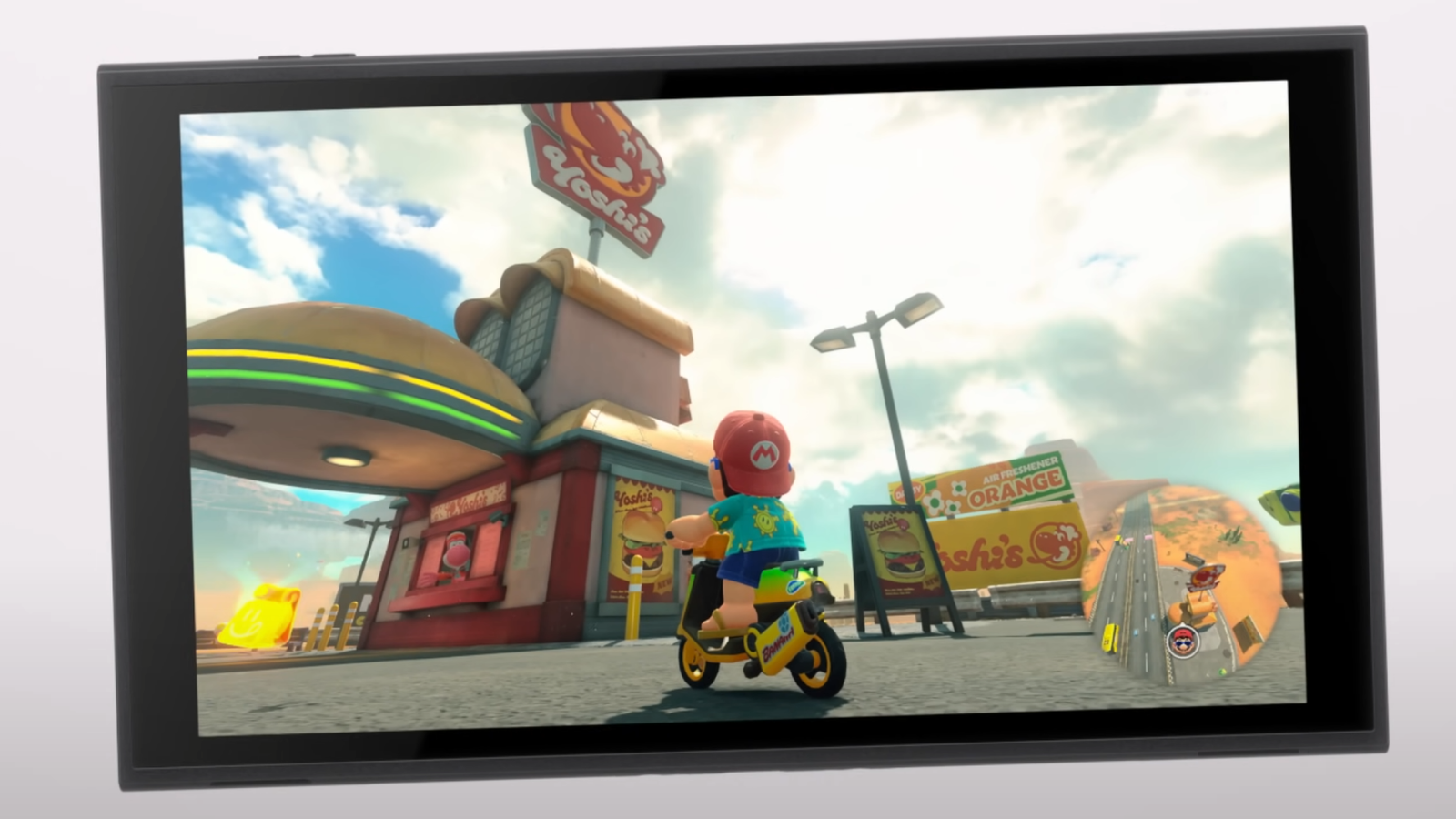 The Switch 2 LCD Is a Big Upgrade Over the OLED Switch