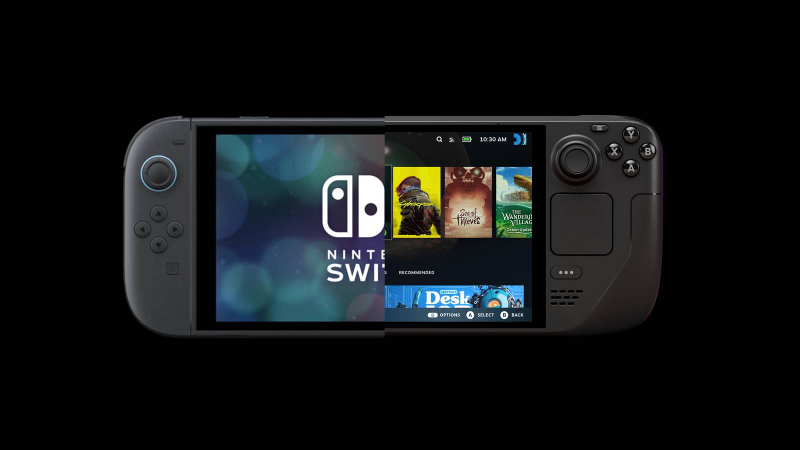 Nintendo Switch 2 vs. Steam Deck: Which Handheld Is Better for You?