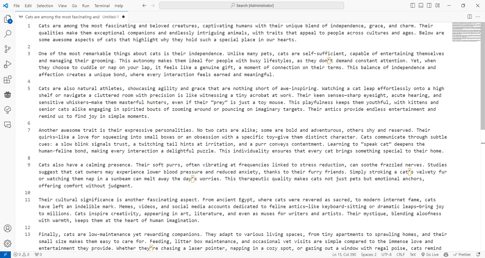 Why Everyone Should Use VS Code (Even If They Aren't a Coder)