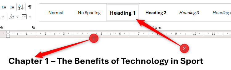 5 Ways to Make Your Word Document Easy to Navigate