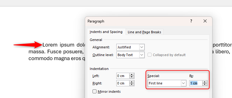You Can Do More Than You Think With Paragraphs in Microsoft Word