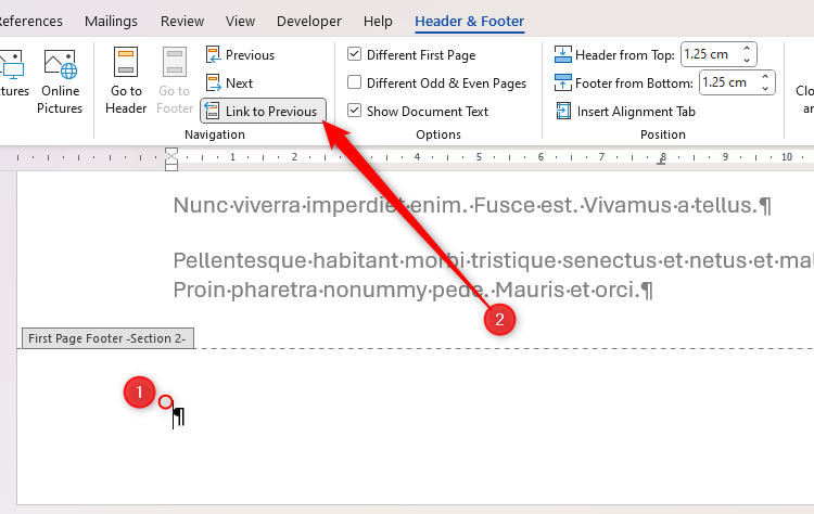 5 Ways to Make Your Word Document Easy to Navigate