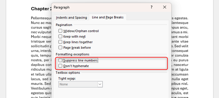 You Can Do More Than You Think With Paragraphs in Microsoft Word