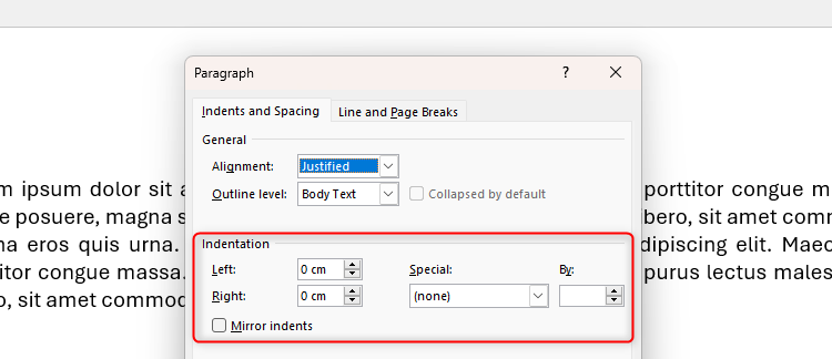 You Can Do More Than You Think With Paragraphs in Microsoft Word
