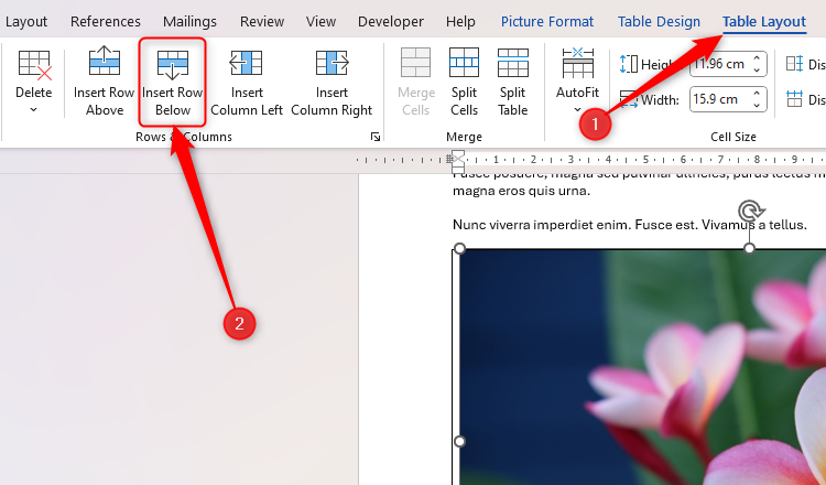 My Secret Method for Dealing With Pictures in Microsoft Word