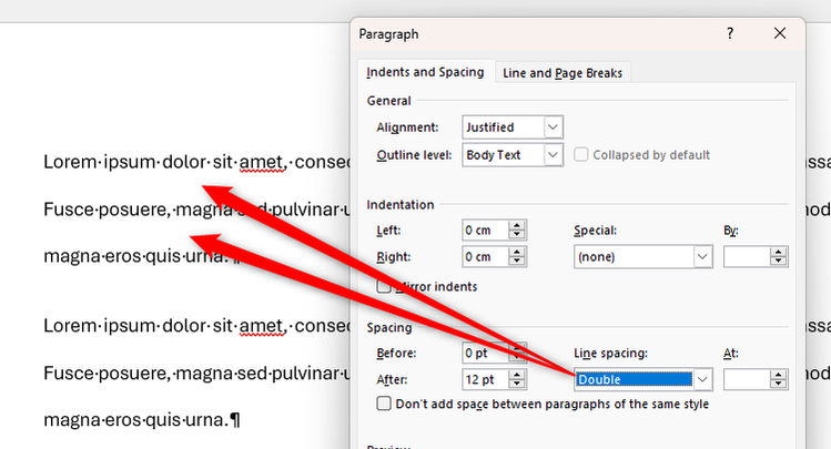 You Can Do More Than You Think With Paragraphs in Microsoft Word