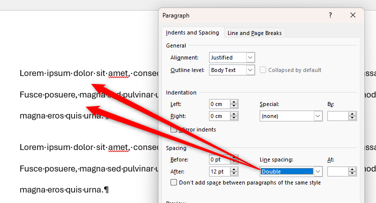 You Can Do More Than You Think With Paragraphs in Microsoft Word