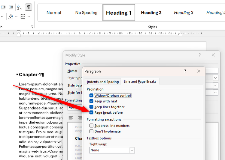 You Can Do More Than You Think With Paragraphs in Microsoft Word