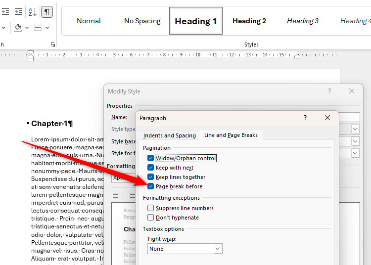 You Can Do More Than You Think With Paragraphs in Microsoft Word