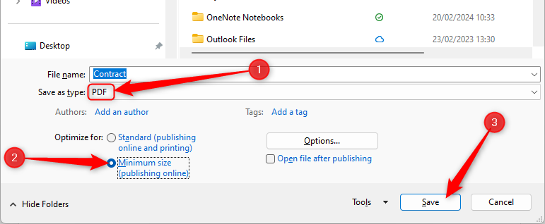4 Reasons I Share My Microsoft Word Documents as PDFs