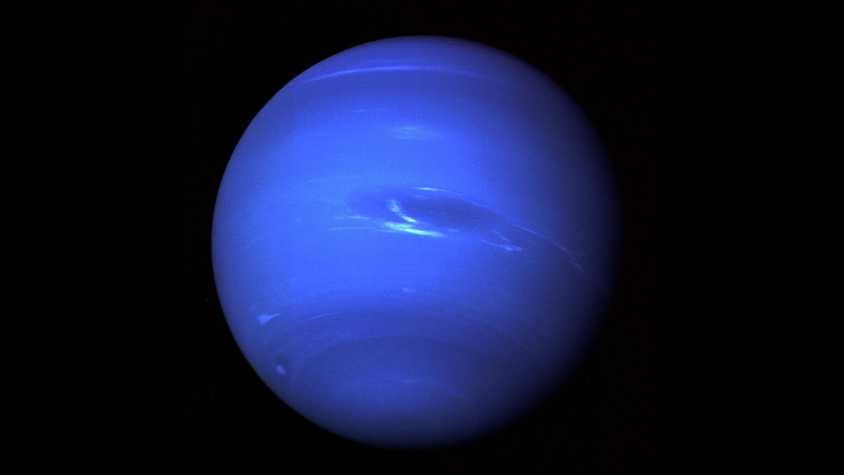 Why Is Uranus Blue?