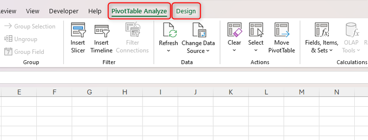 The PIVOTBY Function vs PivotTables: Which Should You Use in Excel?