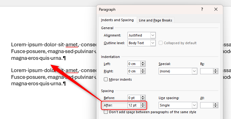 You Can Do More Than You Think With Paragraphs in Microsoft Word