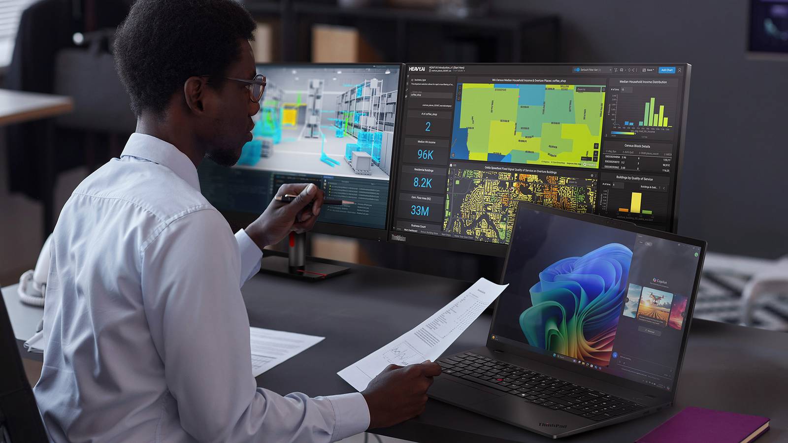 Lenovo’s First 2025 ThinkPads Have AMD's Zen 5 And Intel's Arrow Lake Chips