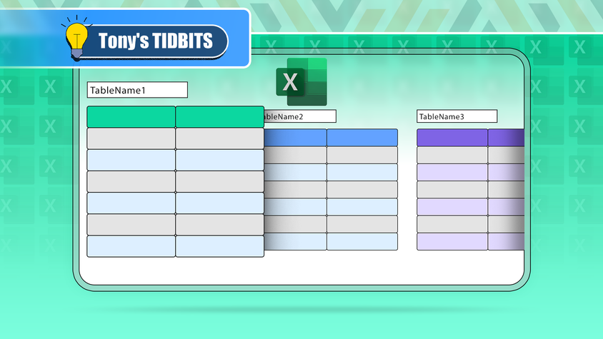 Everything You Need to Know About Excel Tables (And Why You Should Always Use Them)