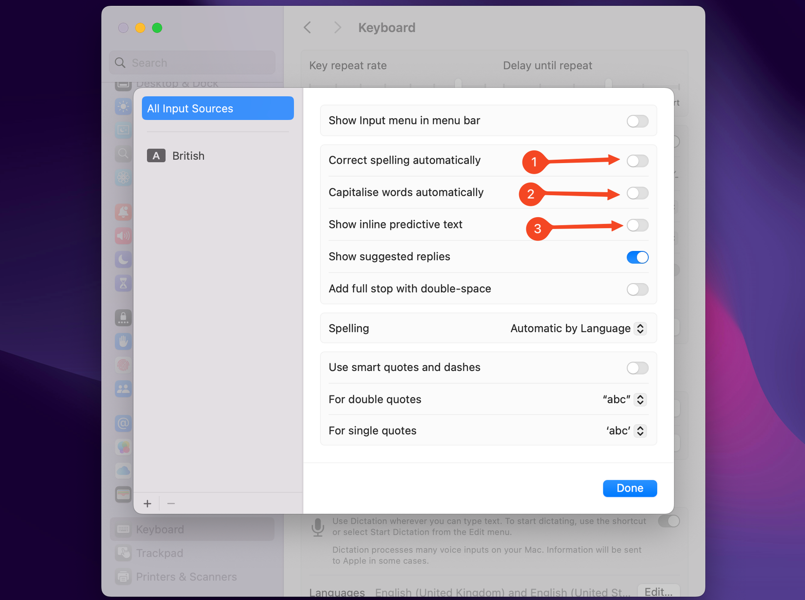 I Always Make These 9 Changes When I Reset My Mac