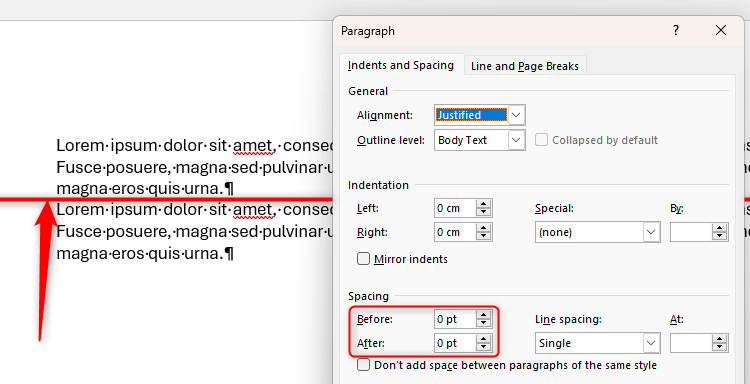 You Can Do More Than You Think With Paragraphs in Microsoft Word