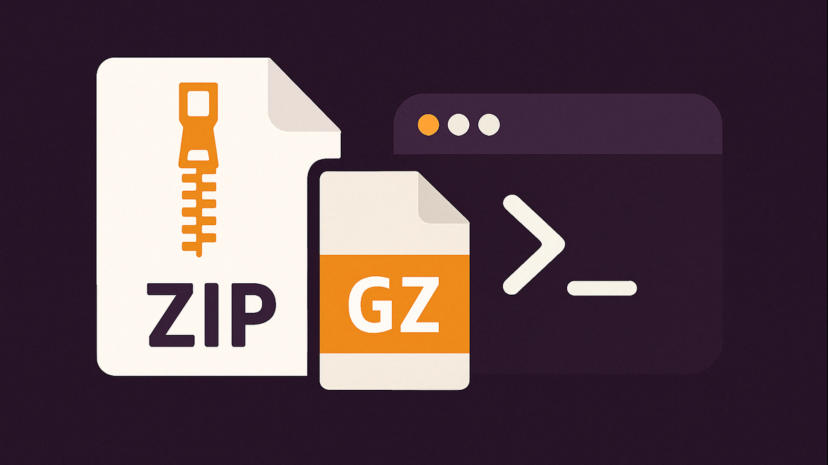 Download And Unzip Files Without Leaving The Linux Terminal With These 6 Commands