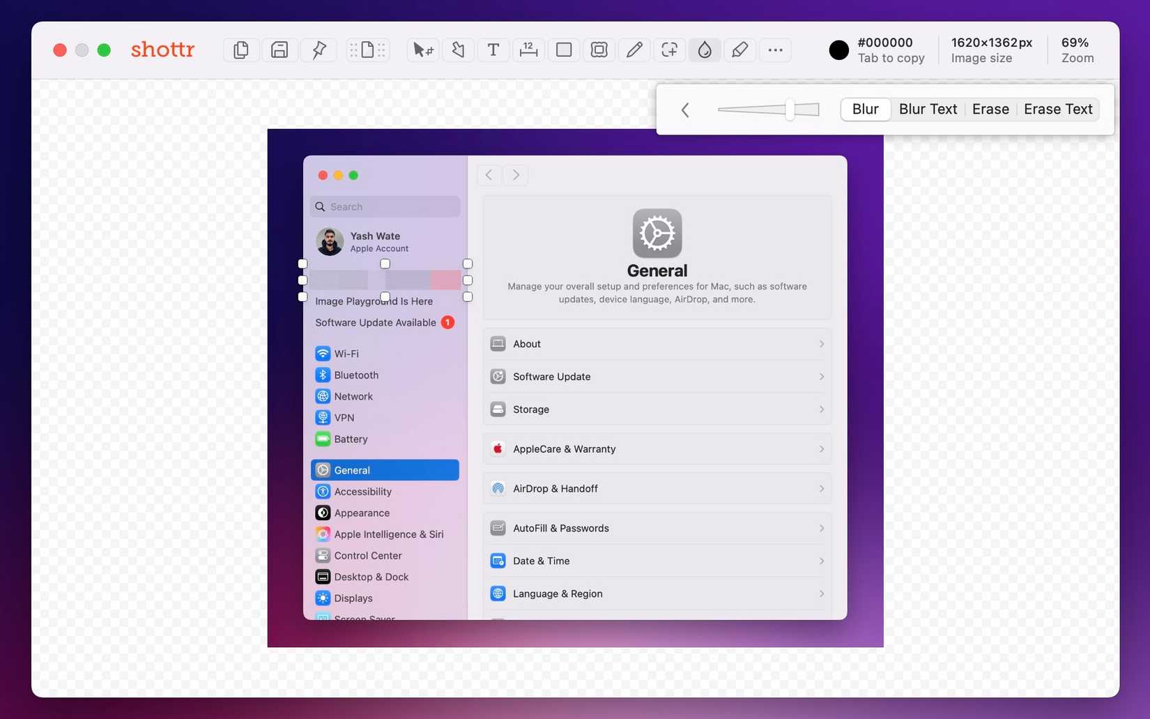 6 Reasons I Use Shottr Instead of the Mac Screenshot Tool