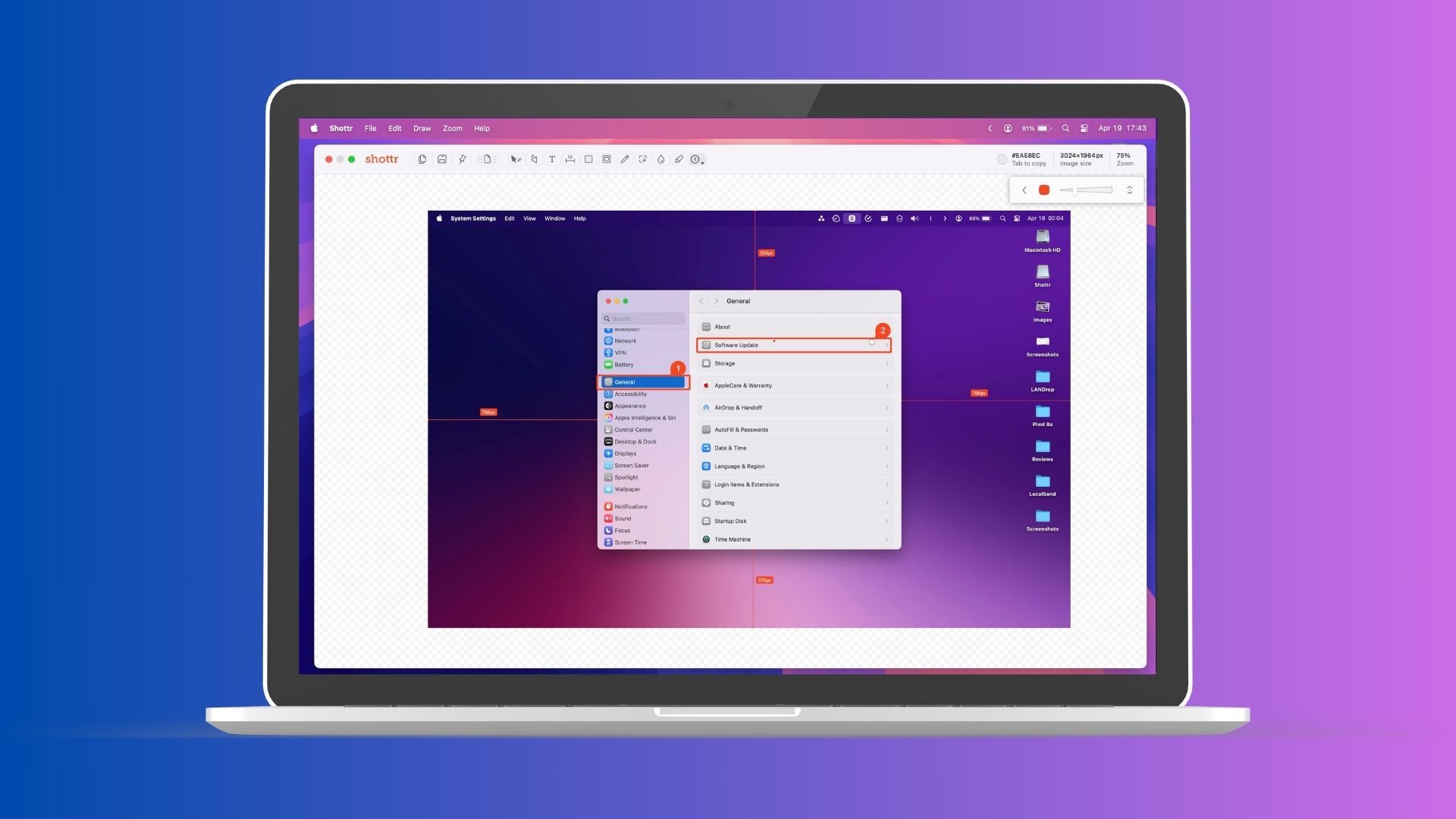 6 Reasons I Use Shottr Instead of the Mac Screenshot Tool