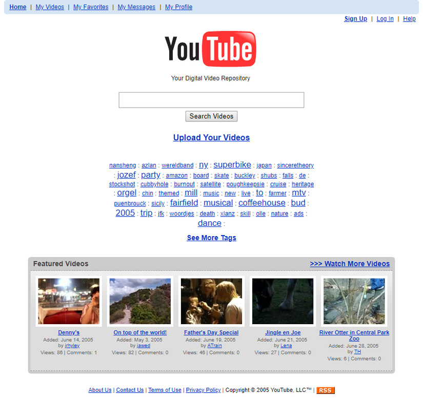 19 Seconds of History: The First YouTube Video Is 20 Years Old