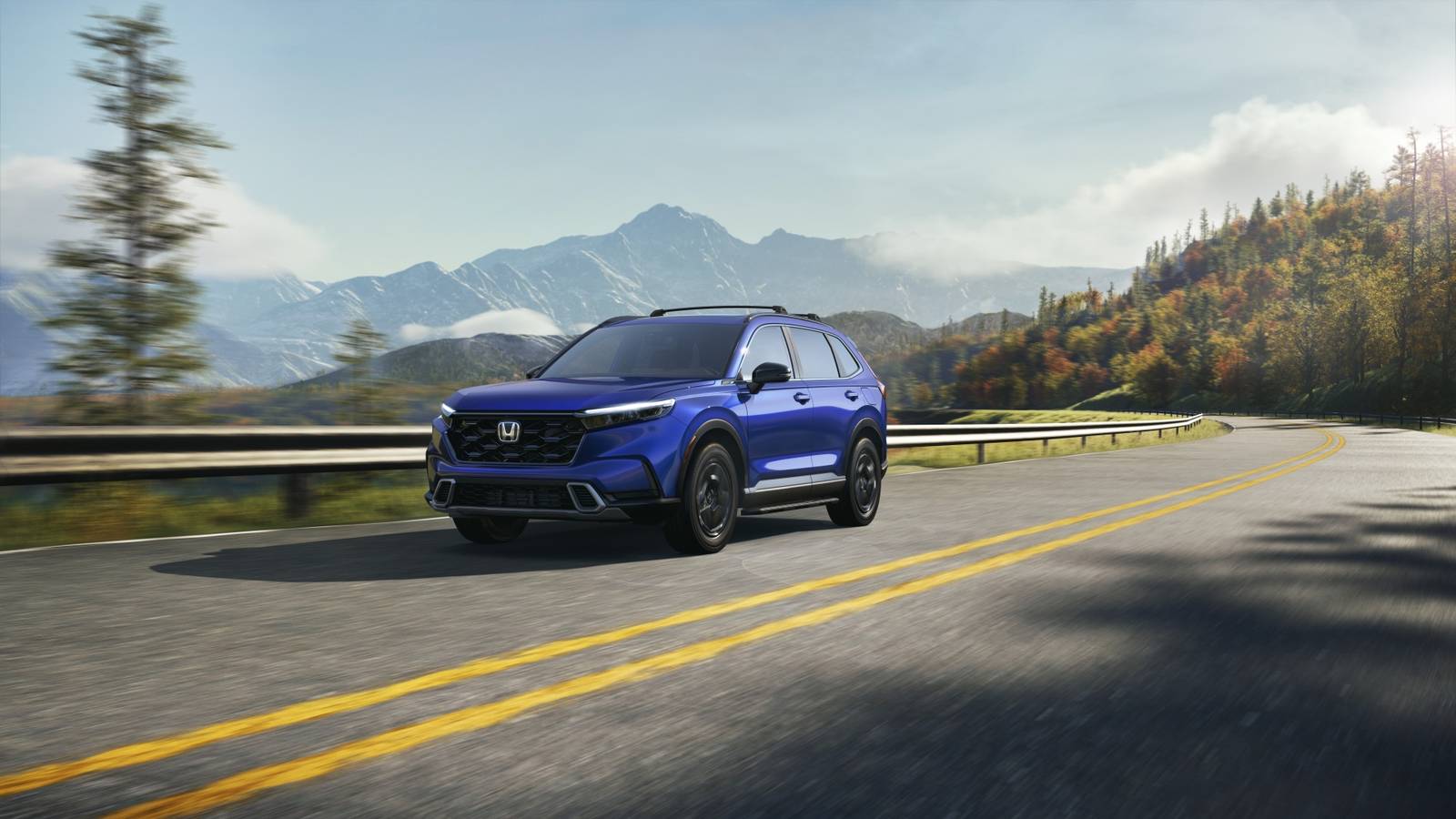 The Most Reliable Hybrid SUVs to Buy in 2025