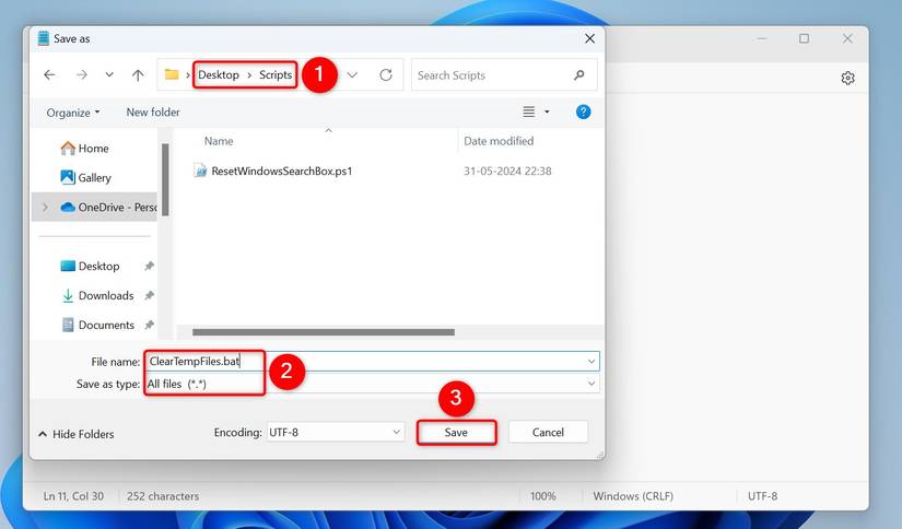 How to Automatically Clear Temporary Files on Windows 11