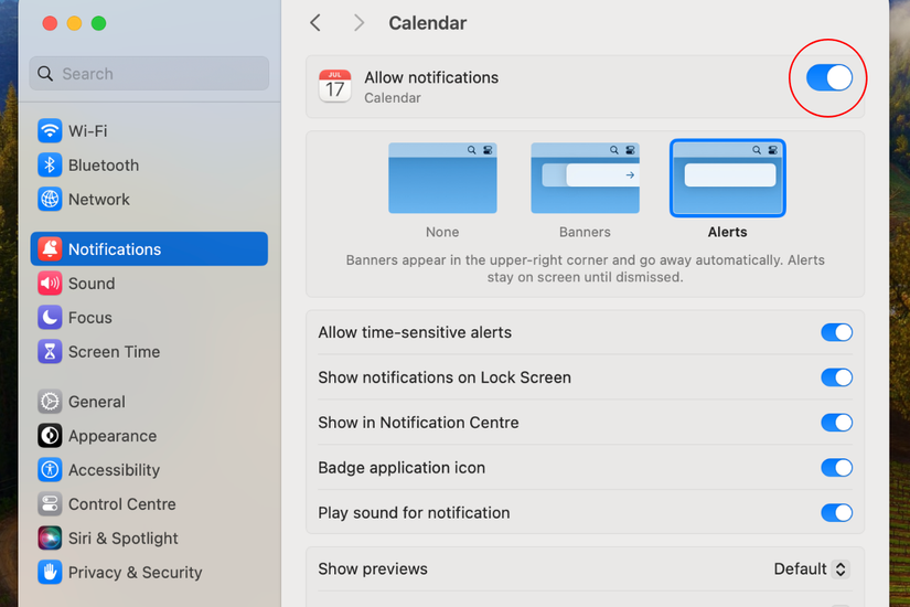 Make Your Mac Quieter by Changing These 7 Notification Settings