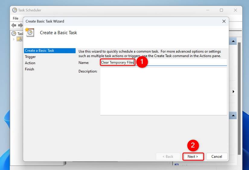 How to Automatically Clear Temporary Files on Windows 11