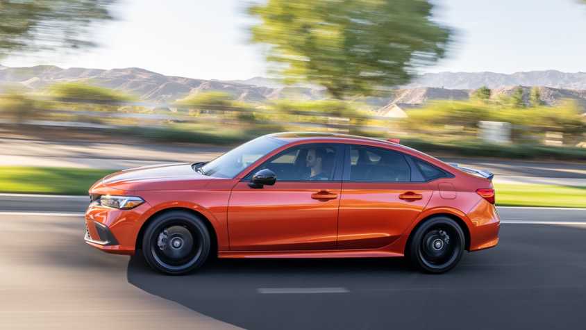 The Most Fuel-Efficient New Gas Car You Can Buy in 2025