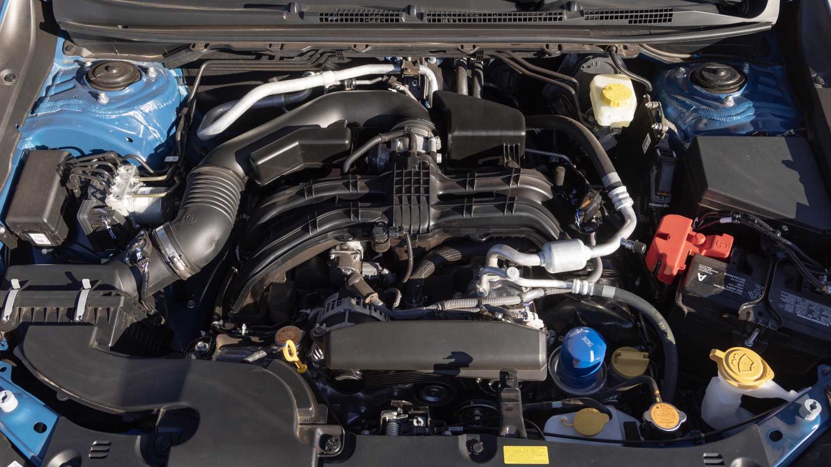 Stop assuming hybrid SUVs save money: The Crosstrek Hybrid's real ...