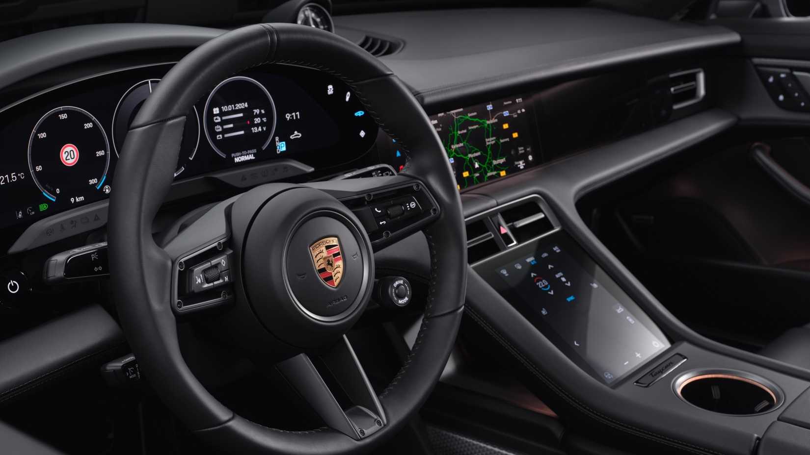 Cars With the Most Futuristic Dashboards in 2025