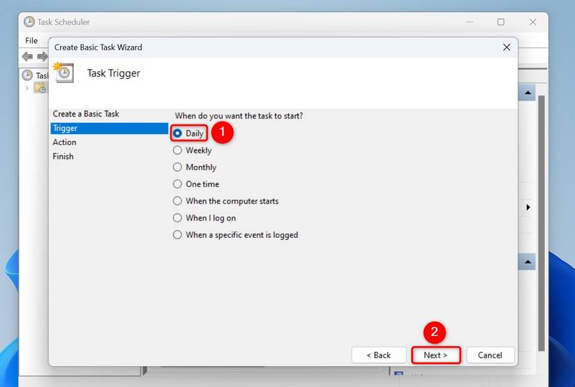How to Automatically Clear Temporary Files on Windows 11