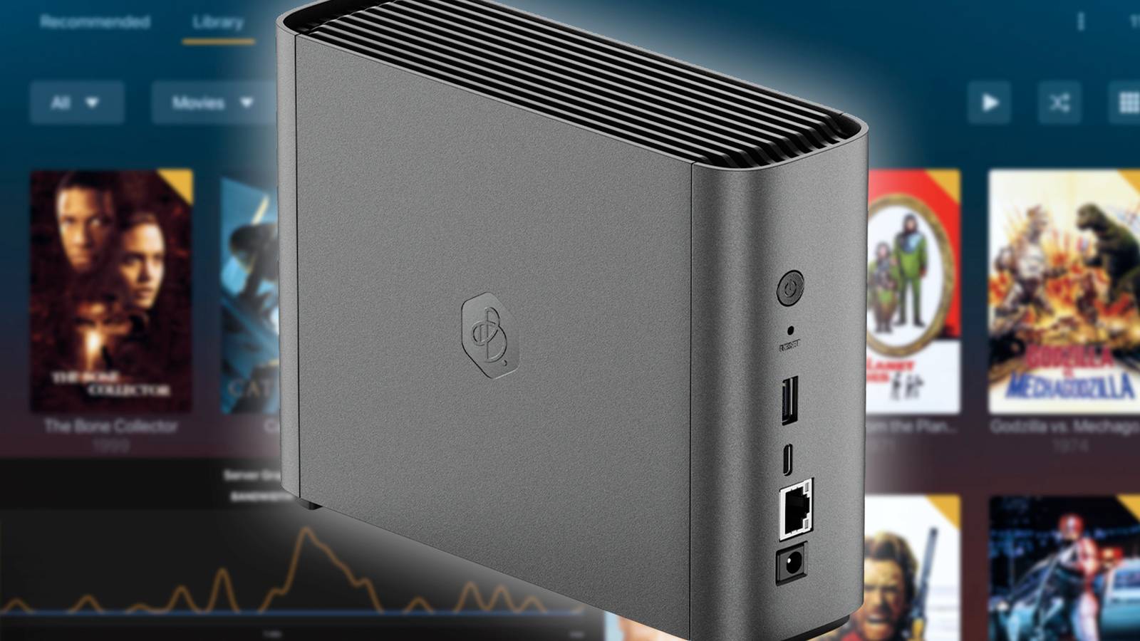 Synology's BeeStation Plus Might Be the Easiest Plex NAS