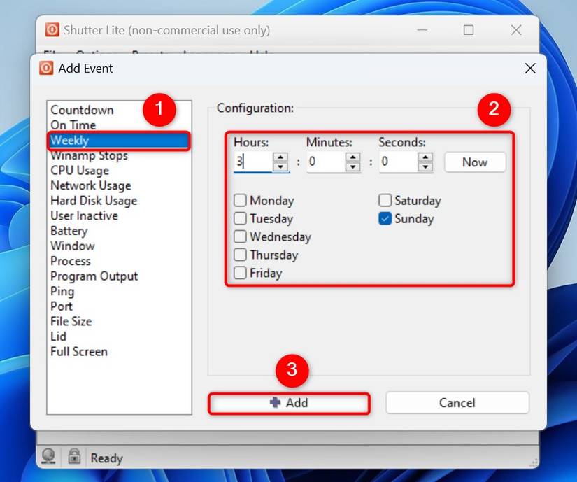 How to Schedule Your Windows 11 PC to Auto-Restart Once a Week