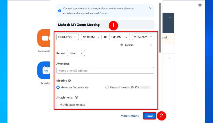 7 Essential Zoom Tips to Run Better Meetings