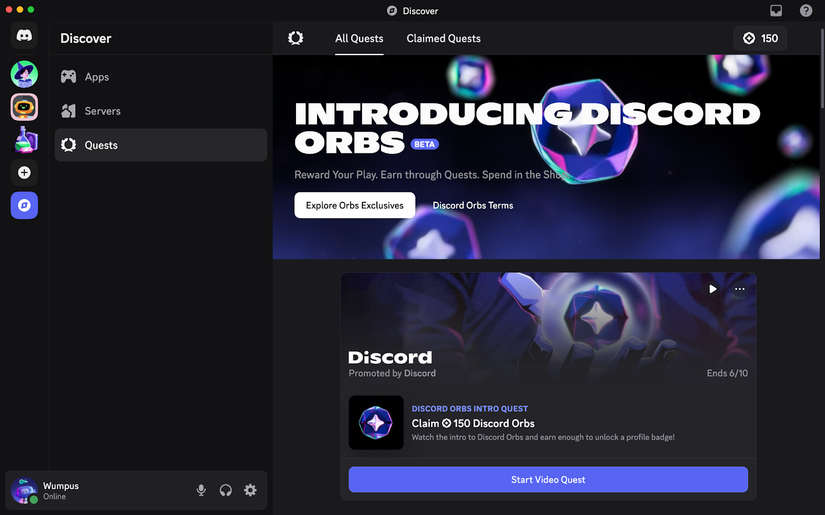 Discord Wants You to Ponder Its New Currency