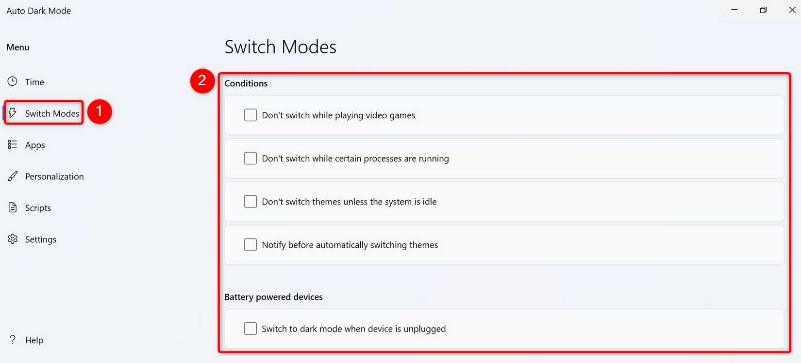 How to Schedule a Windows 11 Theme Change Based on Time of Day