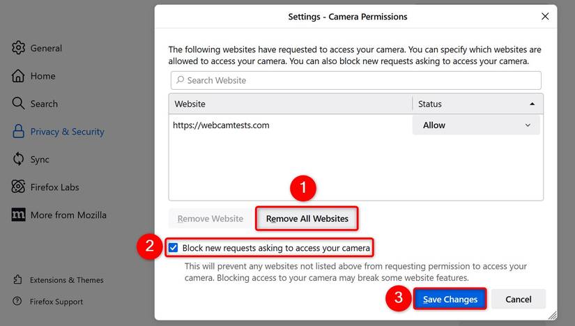 How To See Which Programs Are Accessing Your Camera Or Mic On Windows 11